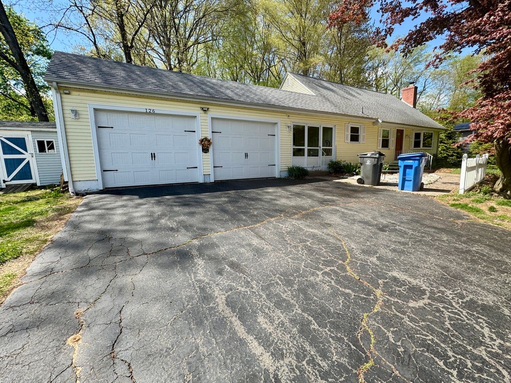 126 Glendale Drive, Bristol, CT 06010 - See Est. Value, Schools & More