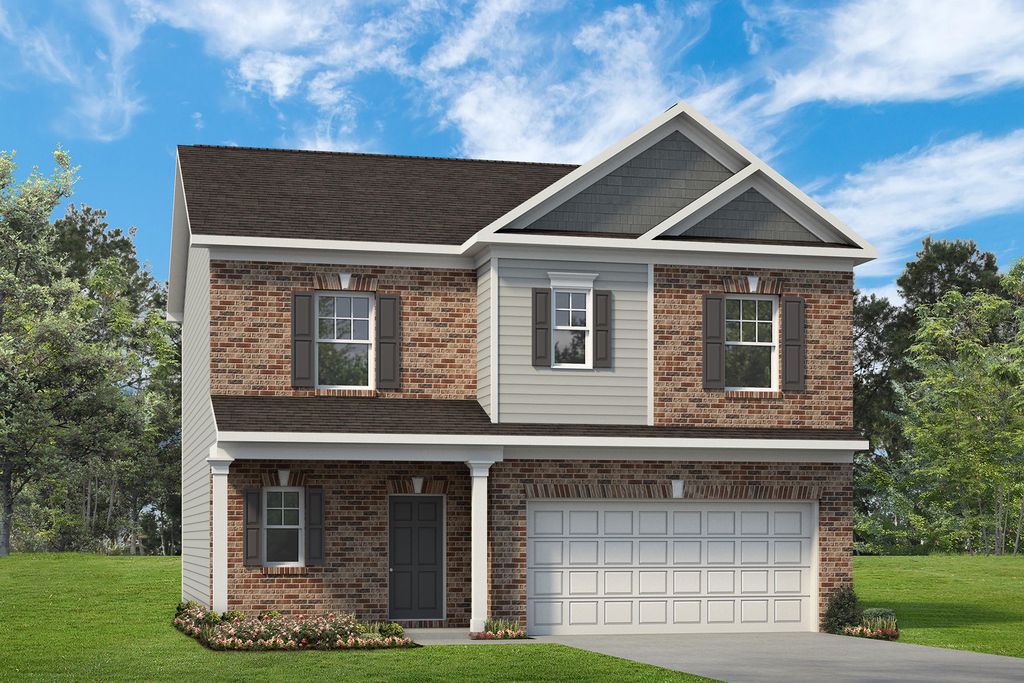 The Benson II - Trellis Park - Hampton, GA | Trulia