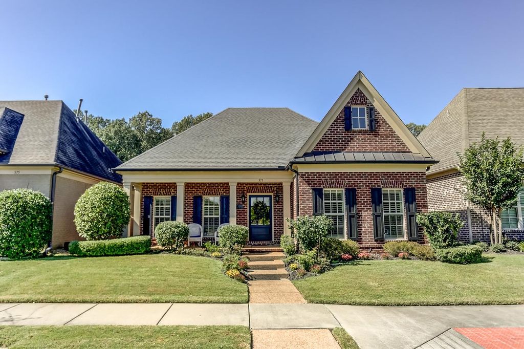 371 Tarren Mill Cir W, Collierville, TN 38017 - See Est. Value, Schools ...