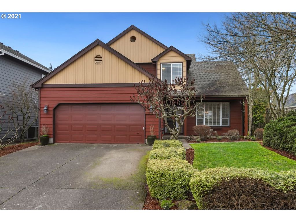 8745 SW Stono Dr, Tualatin, OR 97062 | Trulia