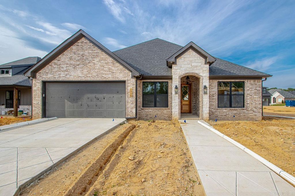 1536 Sawtooth Dr, Benton, AR 72019 - See Est. Value, Schools & More