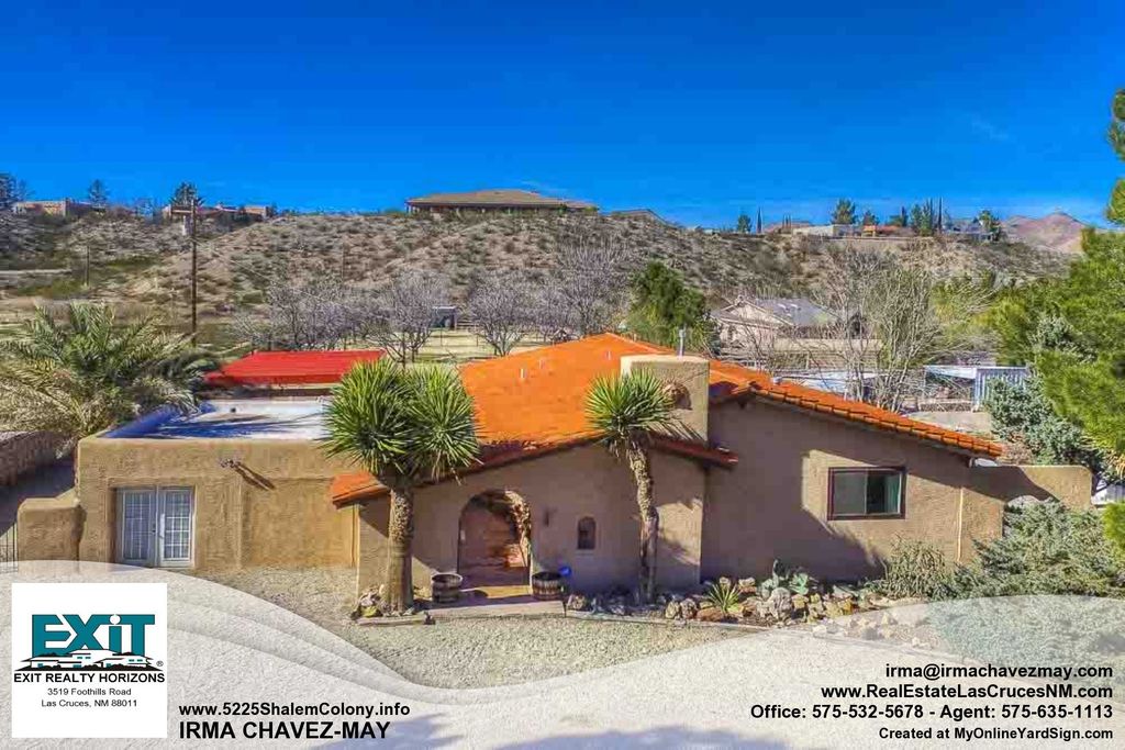 5225 Shalem Colony Trl, Las Cruces, NM 88007 - See Est. Value, Schools ...