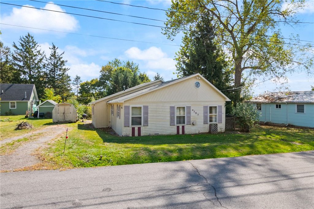 4585 Mayflower Rd, Canandaigua, NY 14424 | MLS# R1641104 | Trulia