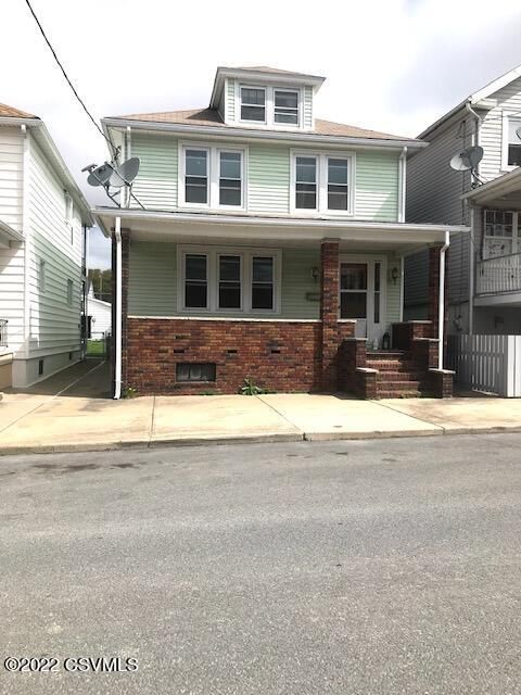 1024 Spruce St, Kulpmont, PA 17834 - See Est. Value, Schools & More