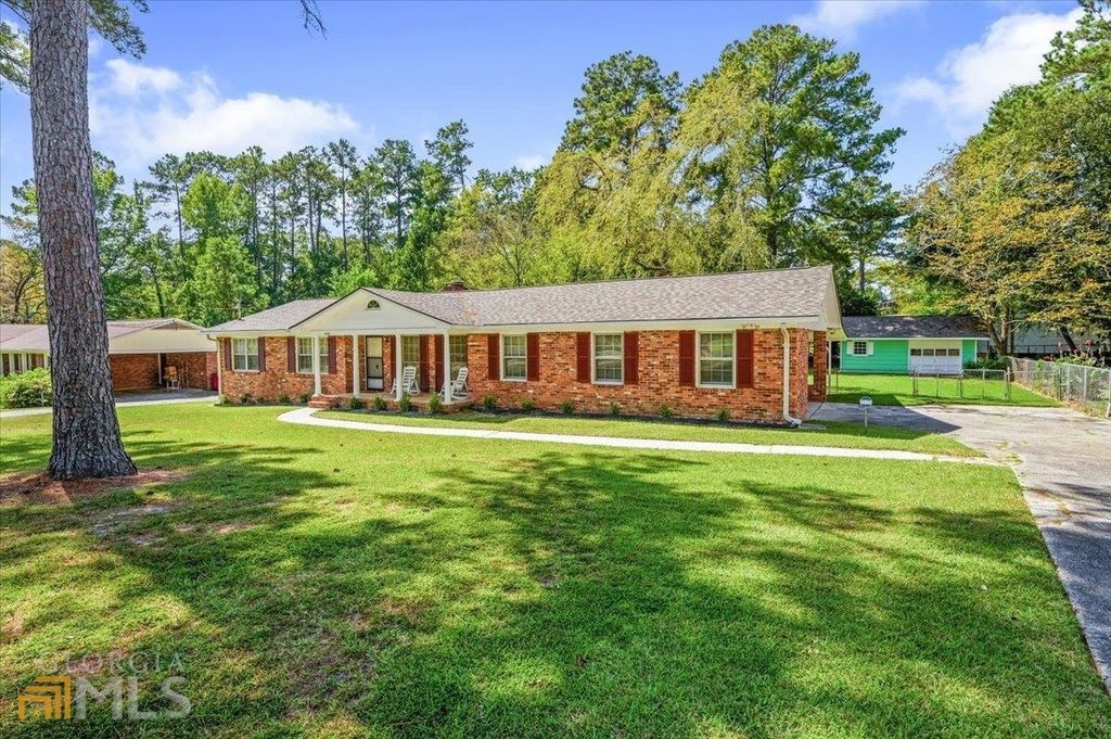 1430 Forest Hill Rd, Macon, GA 31210 - See Est. Value, Schools & More