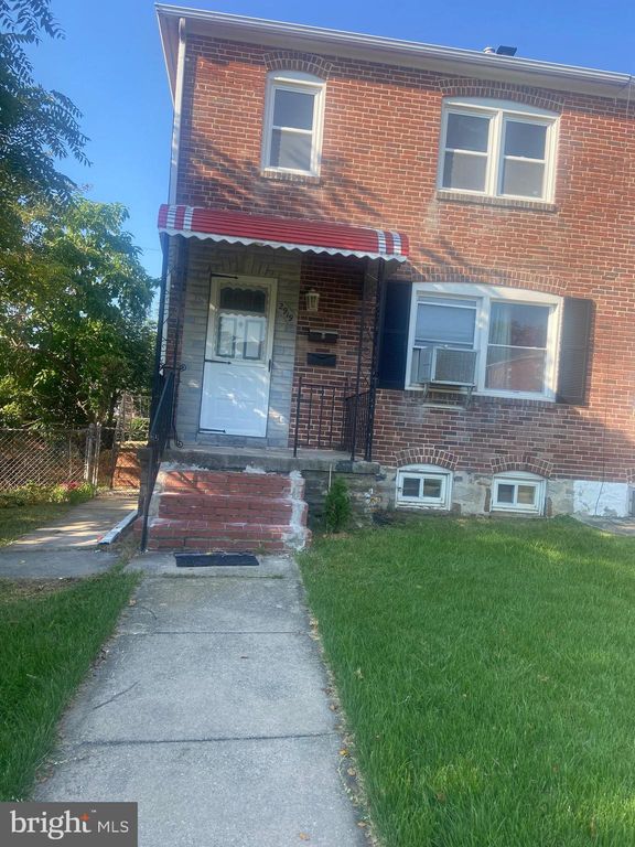 2919 Clearview Ave, Baltimore, MD 21234 - See Est. Value, Schools & More