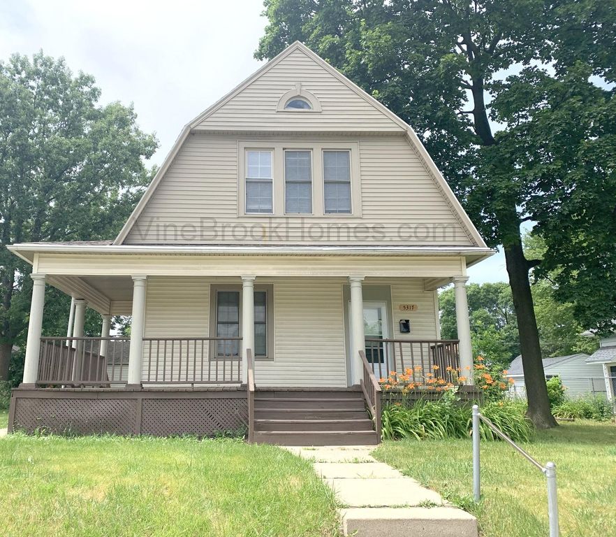 5317 N 37th St, Milwaukee, WI 53209 | Trulia