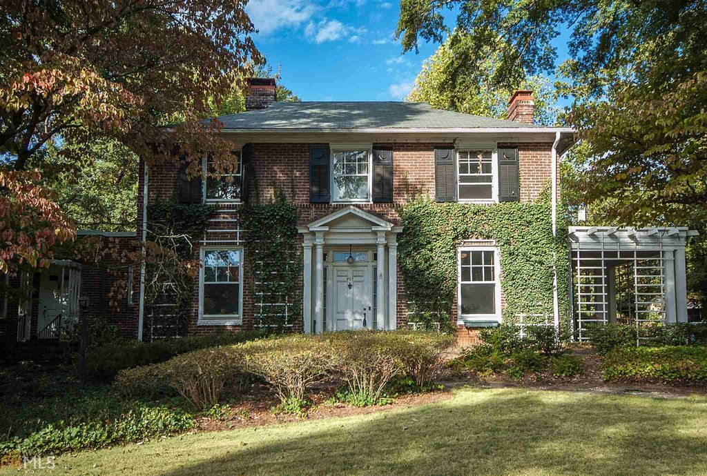 403 S Candler St, Decatur, GA 30030 - See Est. Value, Schools & More