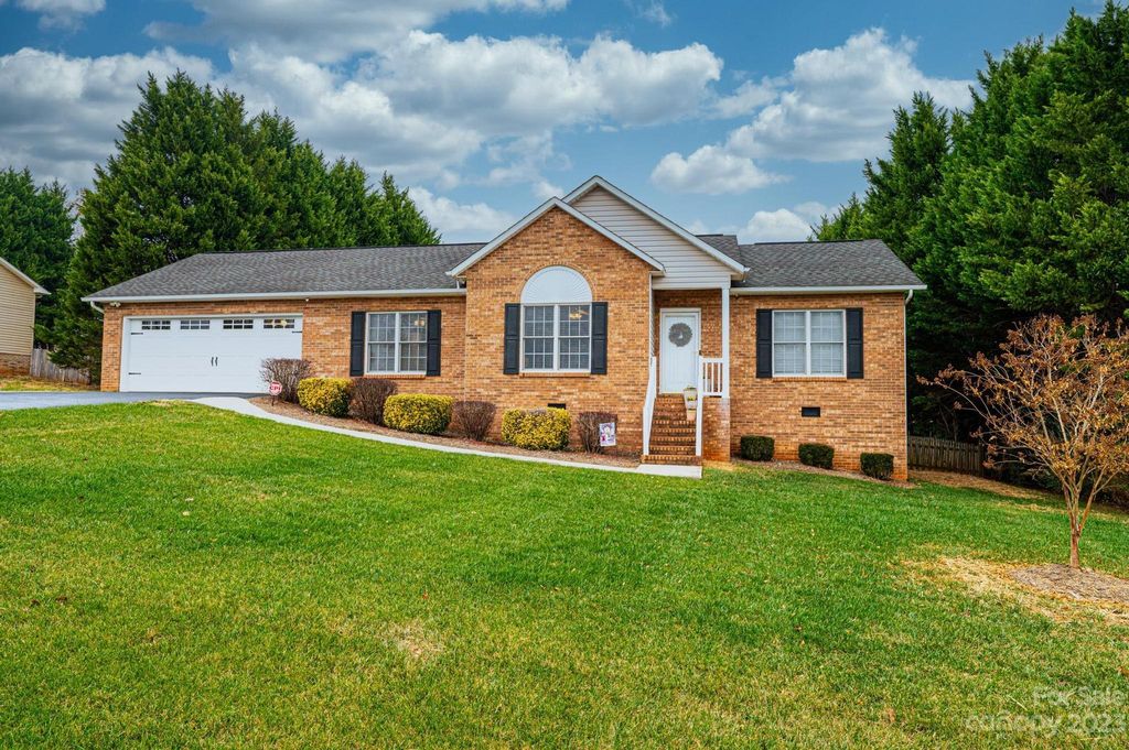 4875 Water Wheel Dr, Conover, NC 28613 - See Est. Value, Schools & More