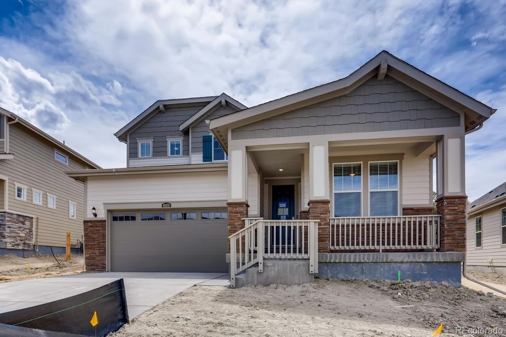 8059 S Jackson Gap St, Aurora, CO 80016 - See Est. Value, Schools & More