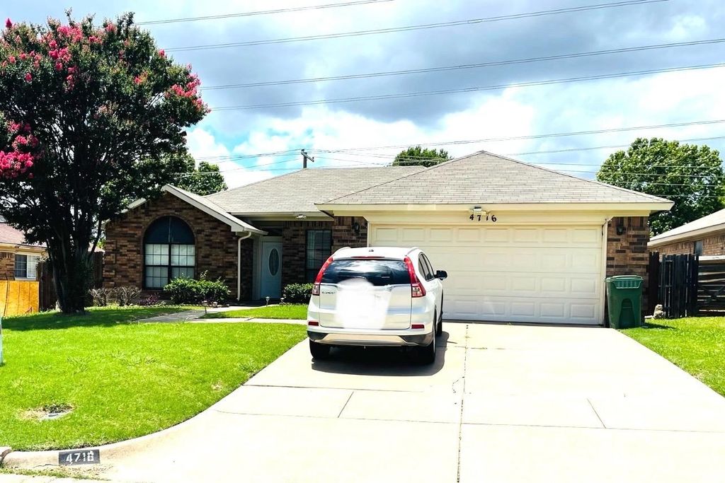 4716 Audubon Dr, Arlington, TX 76018 | MLS# 20647857 | Trulia