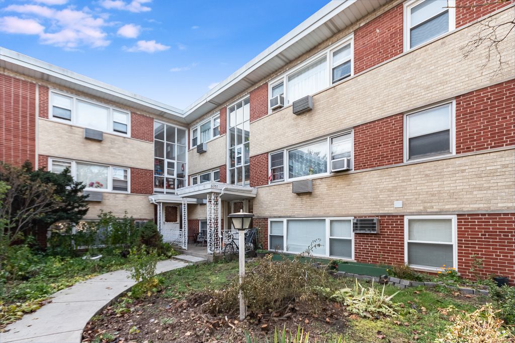 6357 W Addison St #1F, Chicago, IL 60634 - See Est. Value, Schools & More