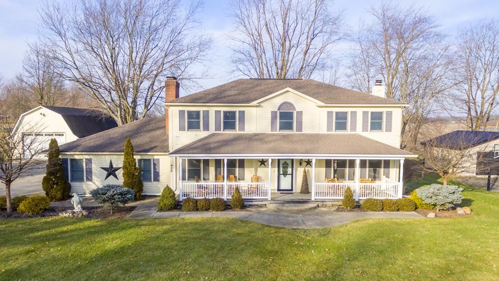 428 Marion Cardington Rd W, Marion, OH 43302 - See Est. Value, Schools ...