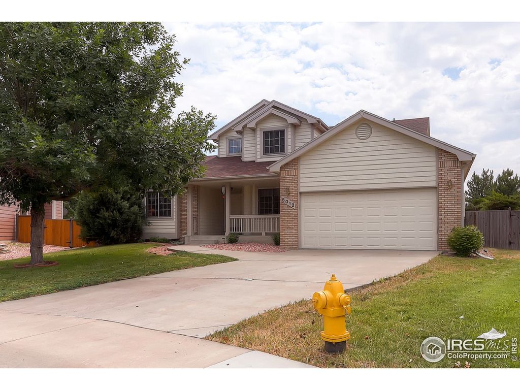 5012 Whitewood Ct, Fort Collins, CO 80525 - See Est. Value, Schools & More