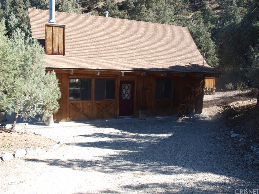 2200 Glacier Dr, Frazier Park, CA 93225 - See Est. Value, Schools & More