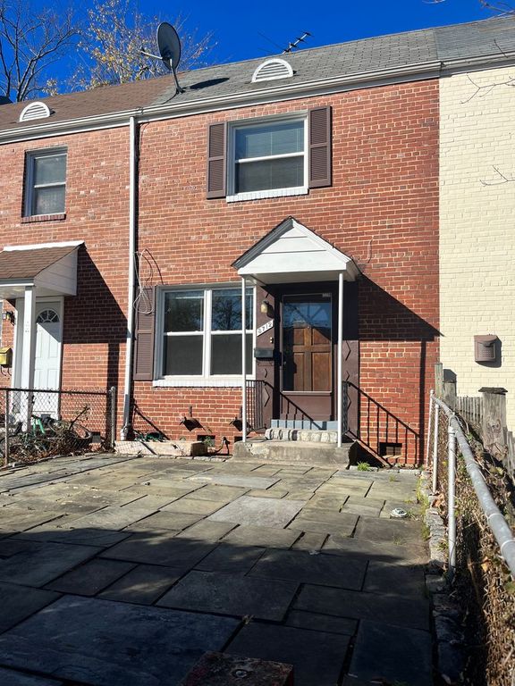 3712 Edison St, Alexandria, VA 22305 - See Est. Value, Schools & More