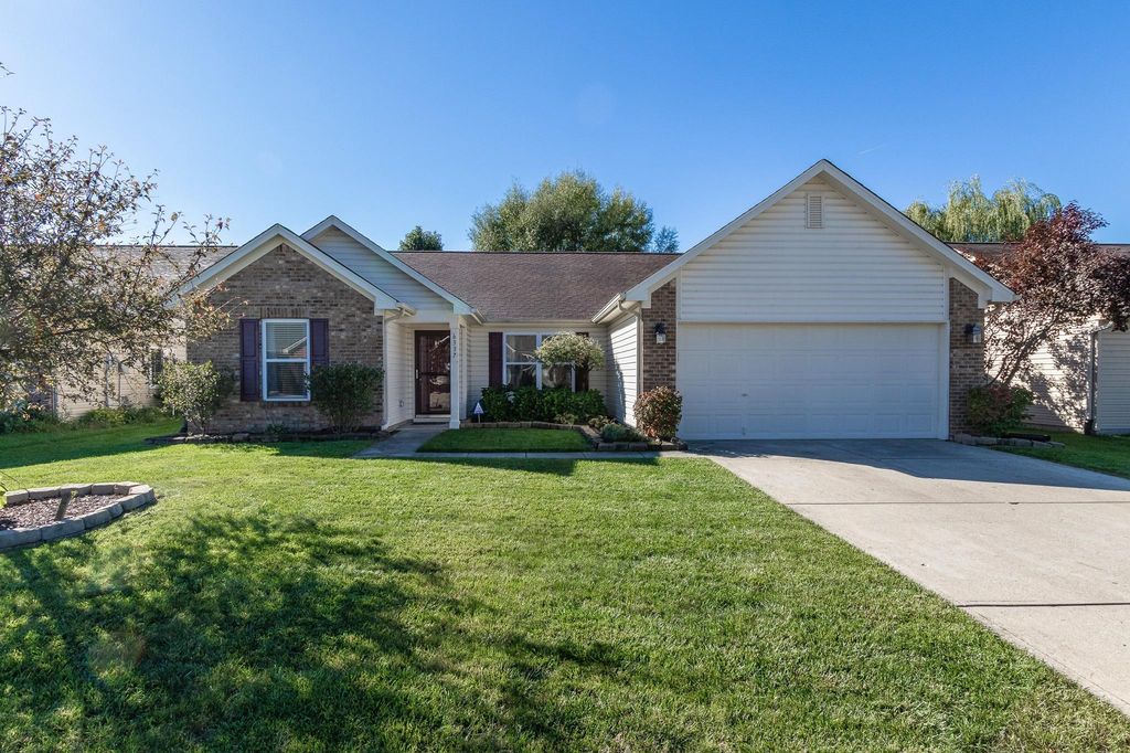 6337 Dusty Laurel Dr, Whitestown, IN 46075 - See Est. Value, Schools & More