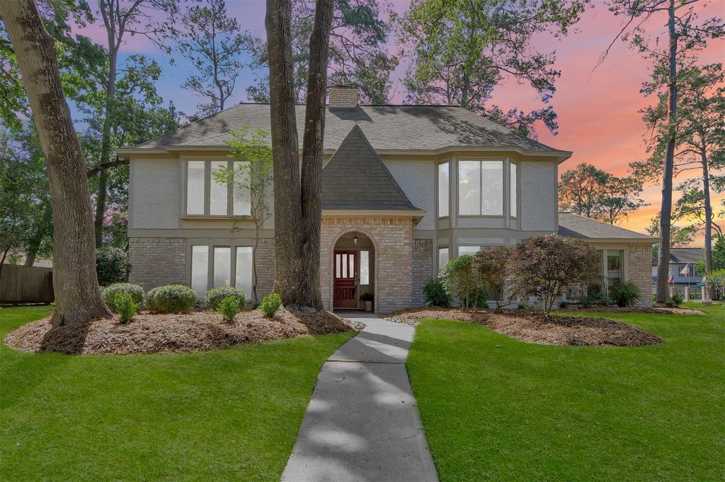 3131 Flaming Candle Dr, Spring, TX 77388 | MLS# 17431249 | Trulia