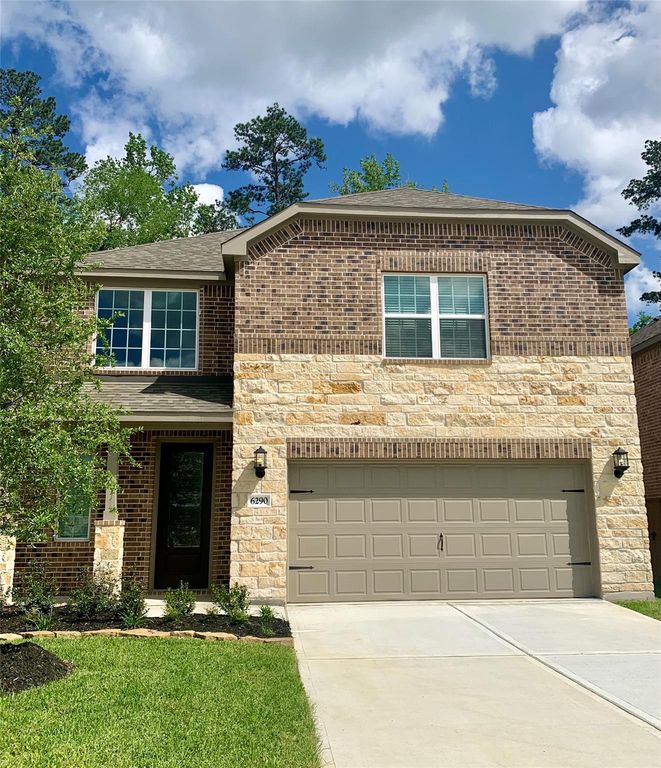 6213 White Spruce Dr, Conroe, TX 77304 | MLS# 92323018 | Trulia