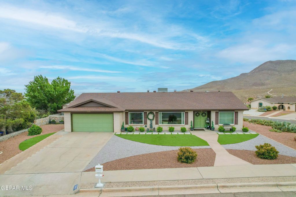 3200 Pagosa Ct, El Paso, TX 79904 - See Est. Value, Schools & More