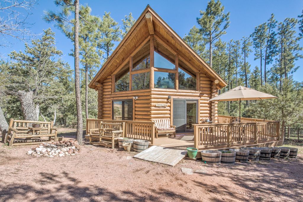 1068 W Old Pine Trl, Payson, AZ 85541 - See Est. Value, Schools & More