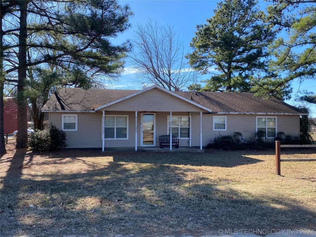 12467 Firehouse Rd, Kingston, OK 73439 - See Est. Value, Schools & More