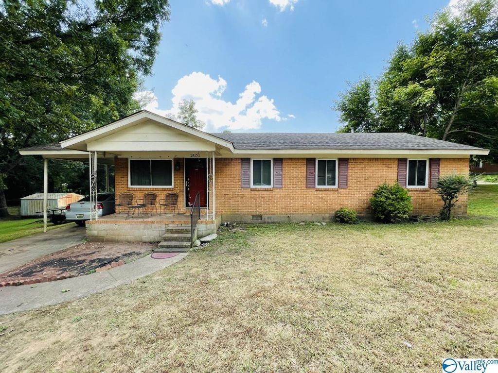 2613 Hanover Dr NW, Huntsville, AL 35810 | Trulia