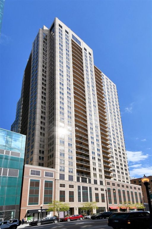 1111 S Wabash Ave #2304, Chicago, IL 60605 | Trulia
