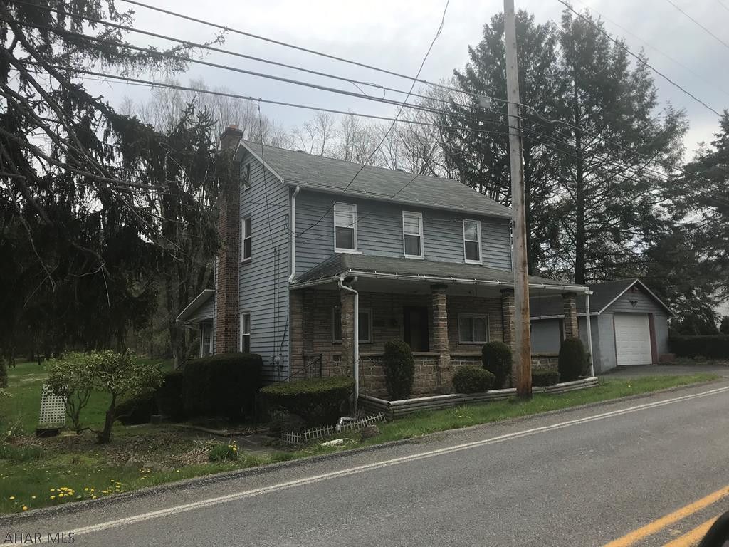1877 Springhill Rd, Portage, PA 15946 | Trulia
