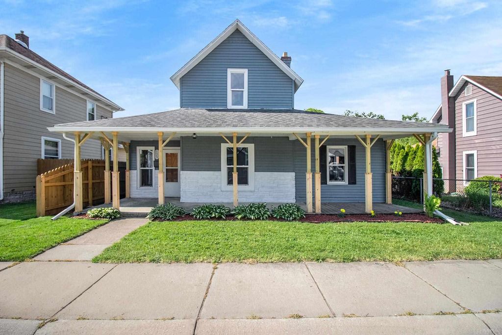 129 W Marion St, Mishawaka, IN 46545 | Trulia