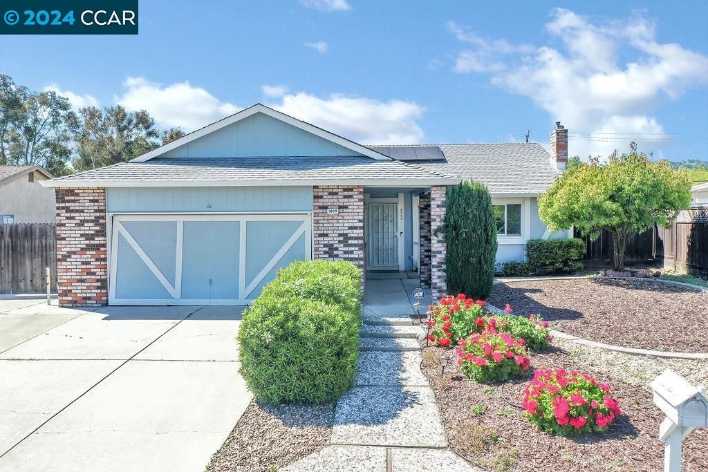 3609 Hemingway Dr, Antioch, CA 94509 - See Est. Value, Schools & More