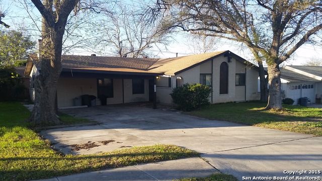 7521 WISHING OAKS ST, San Antonio, TX 78233 - See Est. Value, Schools ...