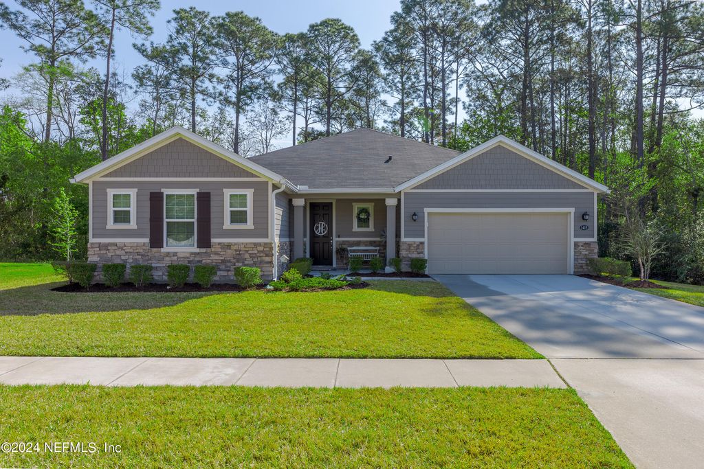 1415 KNUDSON Drive, Jacksonville, FL 32221 - See Est. Value, Schools & More