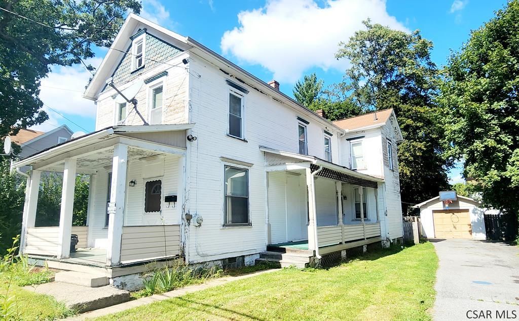 204 Chandler Ave, Johnstown, PA 15906 - See Est. Value, Schools & More