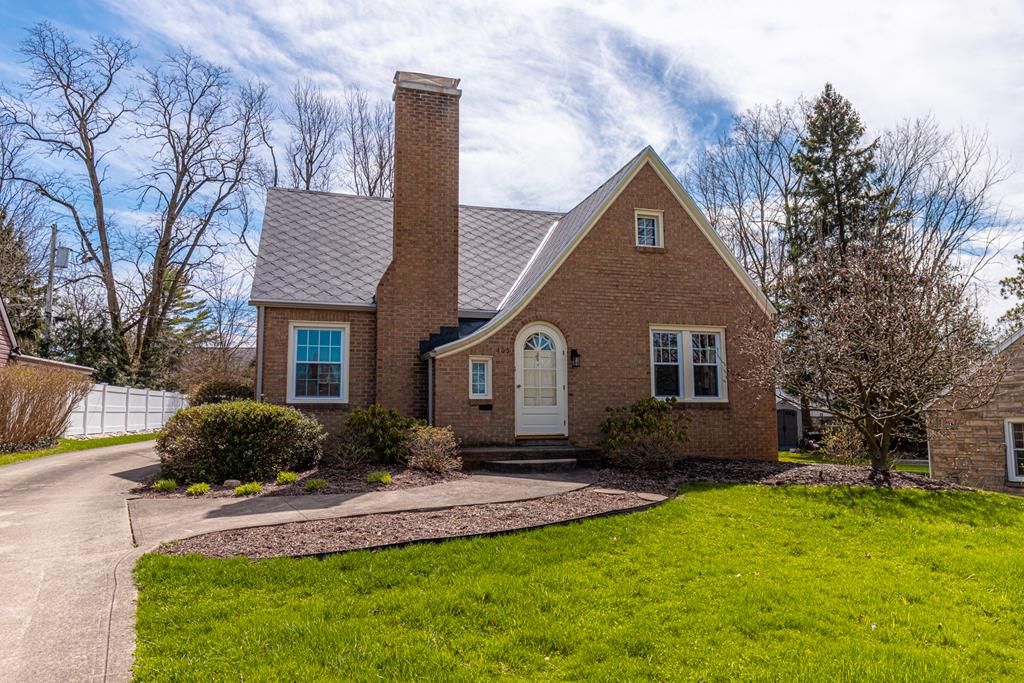 465 Davis Rd, Mansfield, OH 44907 - See Est. Value, Schools & More