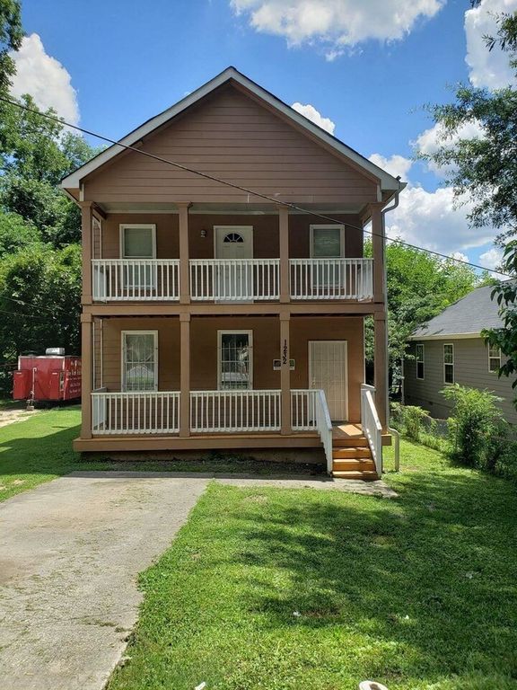 1232 Martin Luther King Jr Dr SW, Atlanta, GA 30314 | Trulia