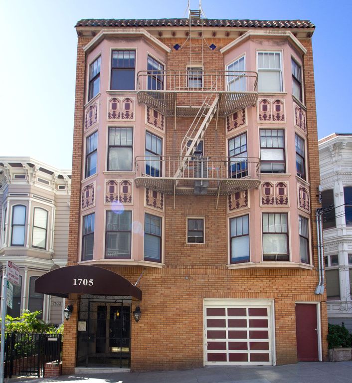 1705 Octavia St #3429977, San Francisco, CA 94109 - See Est. Value ...
