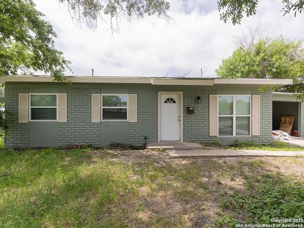 1402 Edris Dr #1402, San Antonio, TX 78224 | Trulia