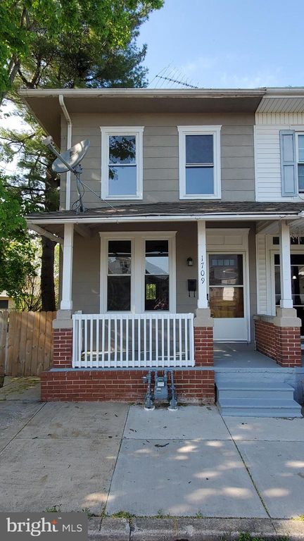 1709 Filbert St, York, PA 17404 - See Est. Value, Schools & More