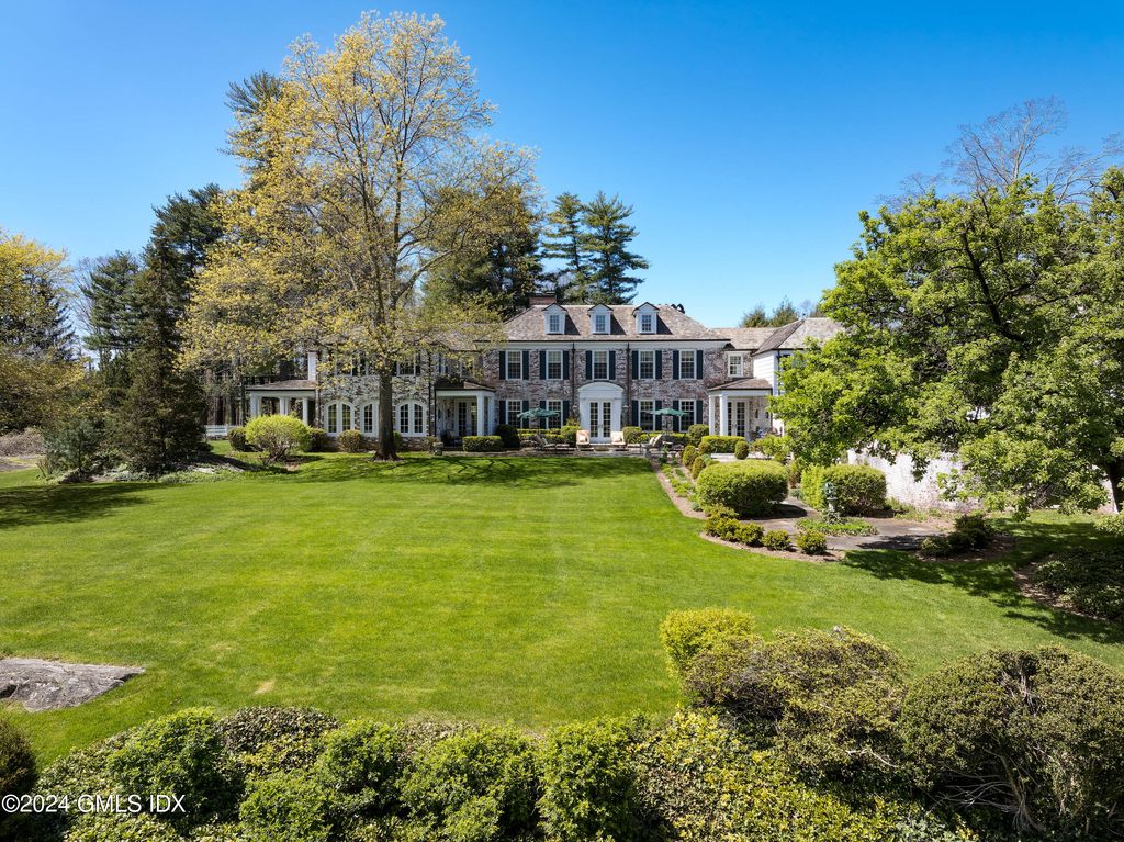 375 Round Hill Rd, Greenwich, CT 06831 | MLS# 120403 | Trulia