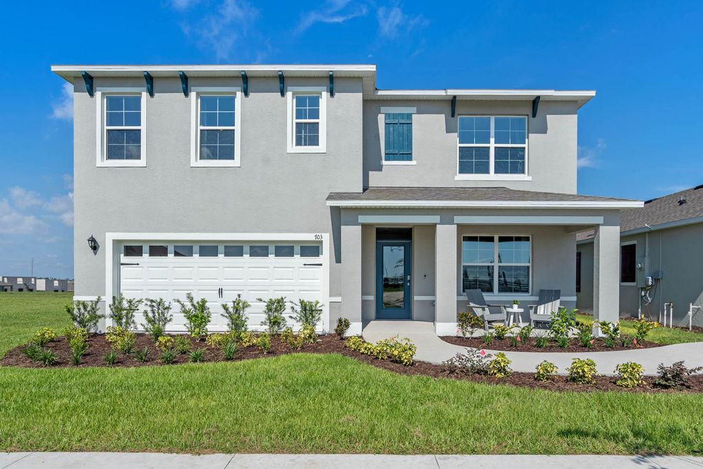 HAYDEN - Summerlin at Hawthorne Ranch - Lakeland, FL | Trulia