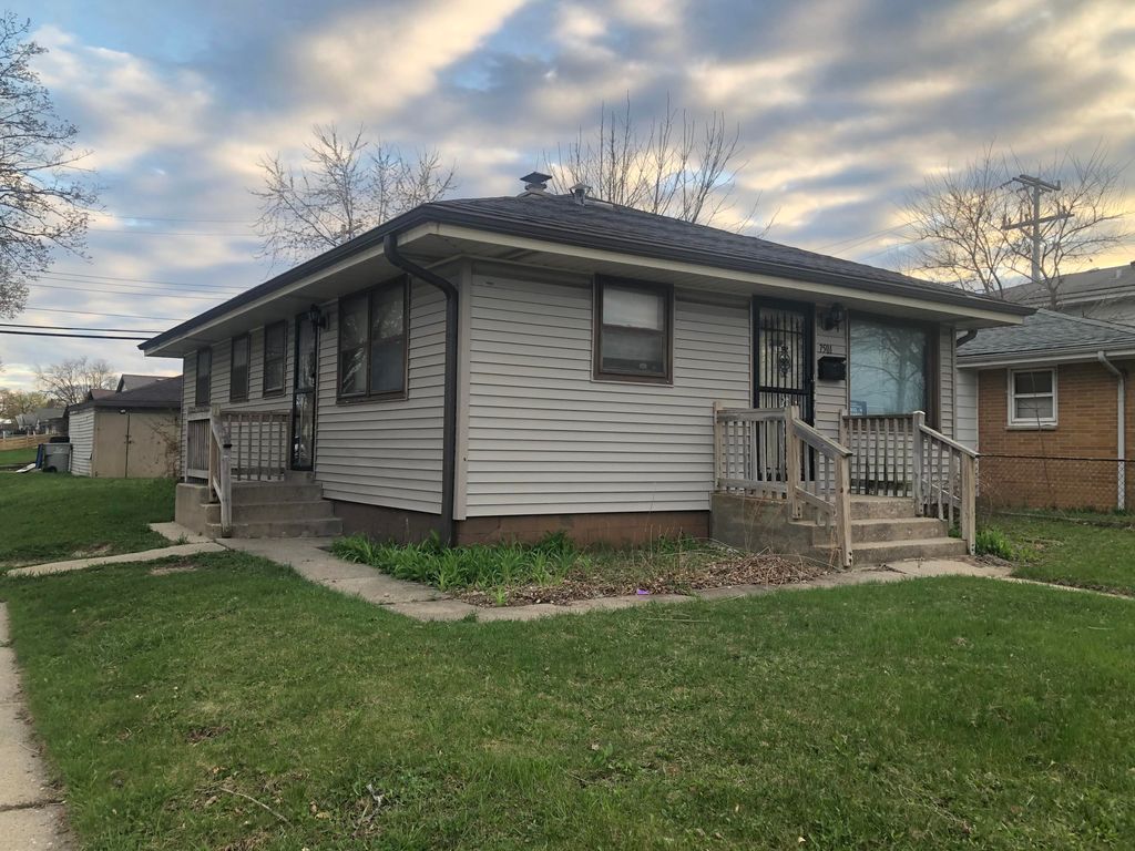 7501 W Florist Ave, Milwaukee, WI 53218 | Trulia