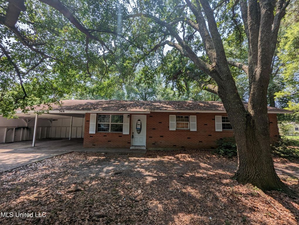 3414 Nathan Hale Ave, Pascagoula, MS 39581 - See Est. Value, Schools & More
