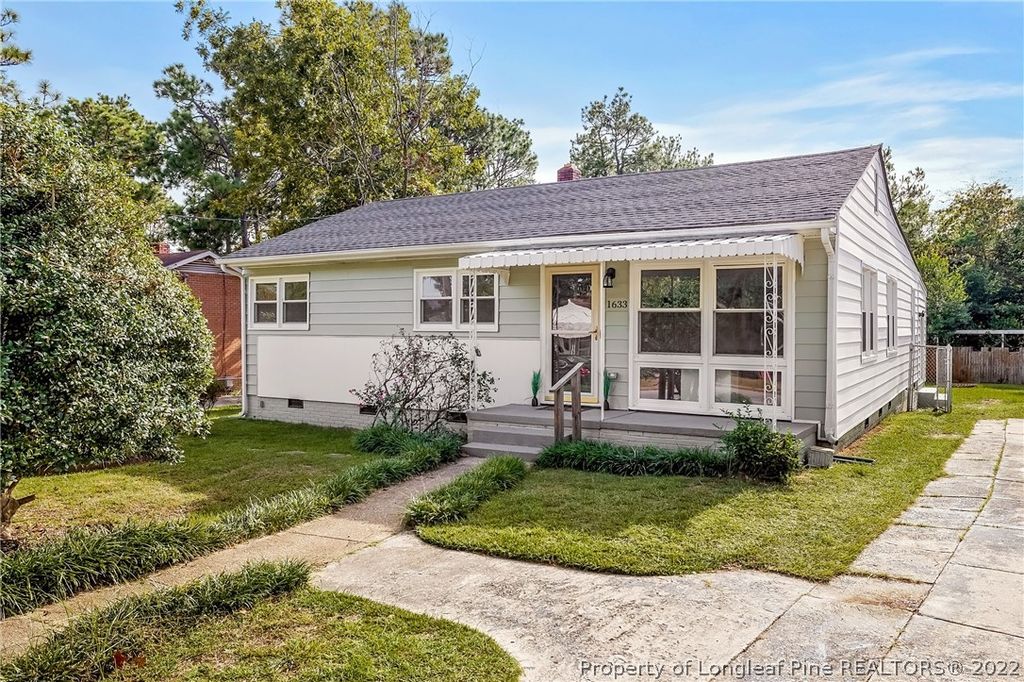 1633 Seabrook Rd, Fayetteville, NC 28301 - See Est. Value, Schools & More