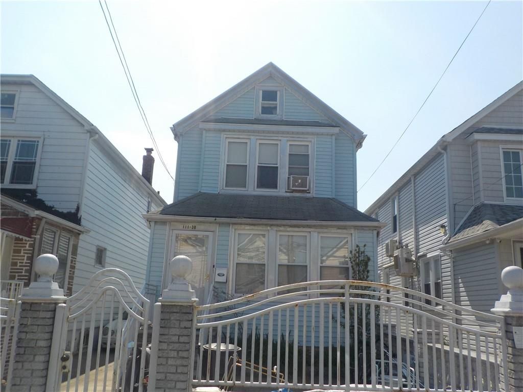 111-38 126th St, South Ozone Park, NY 11420 - See Est. Value, Schools ...