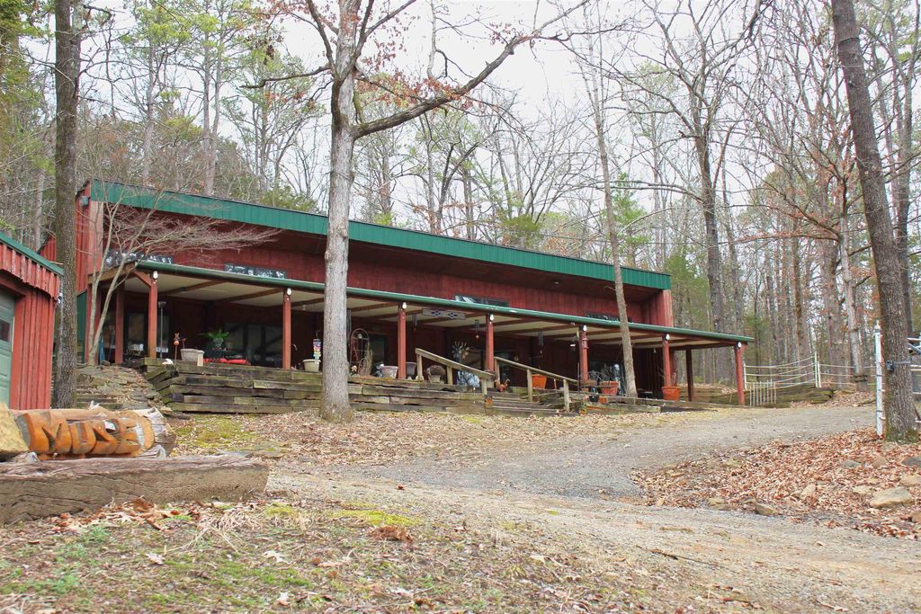 525 Spring Heights Dr, Heber Springs, AR 72543 - See Est. Value ...