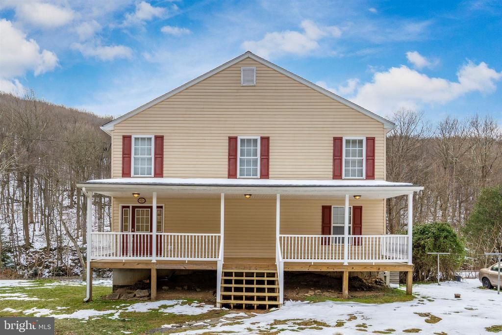 15344 Sabillasville Rd, Sabillasville, MD 21780 - See Est. Value ...