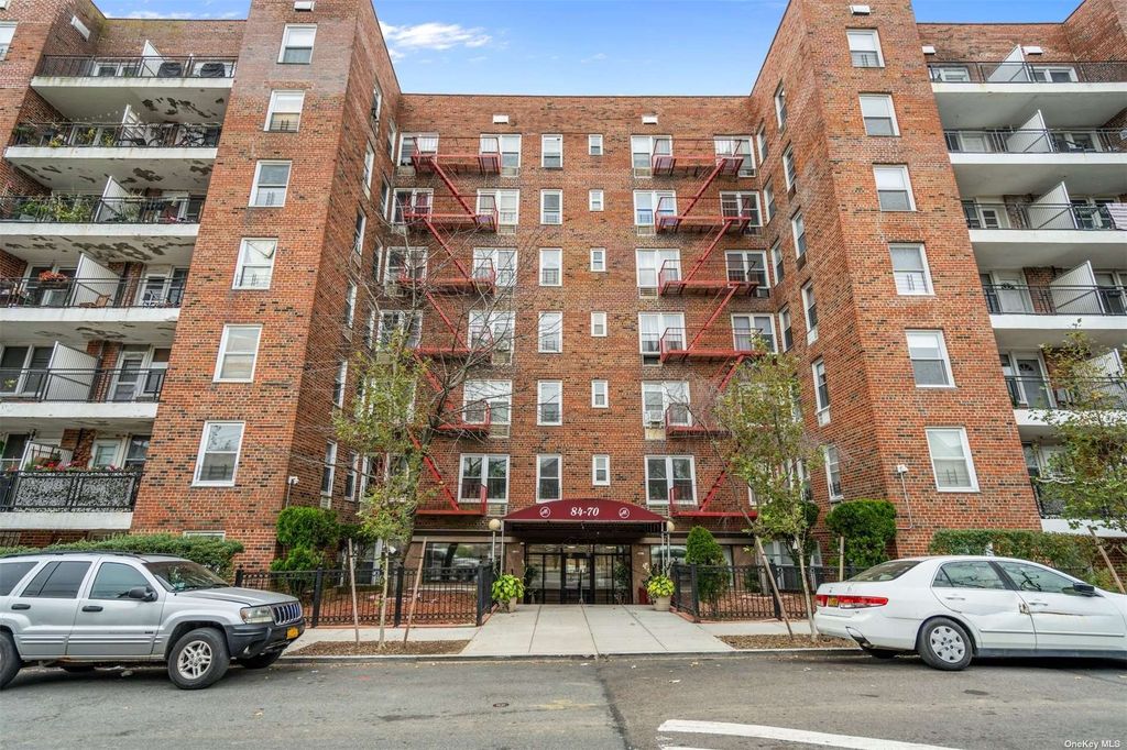 84-70 129th Street UNIT 6T, Jamaica, NY 11415 | MLS# 3518602 | Trulia