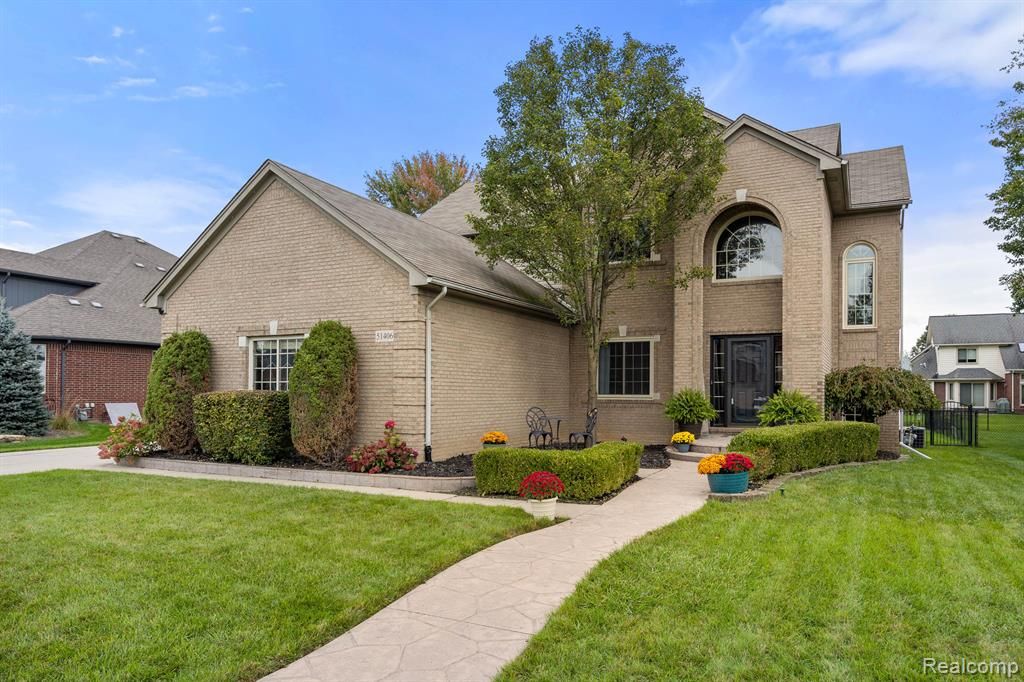 51406 Caroline Dr, Chesterfield, MI 48047 | Trulia