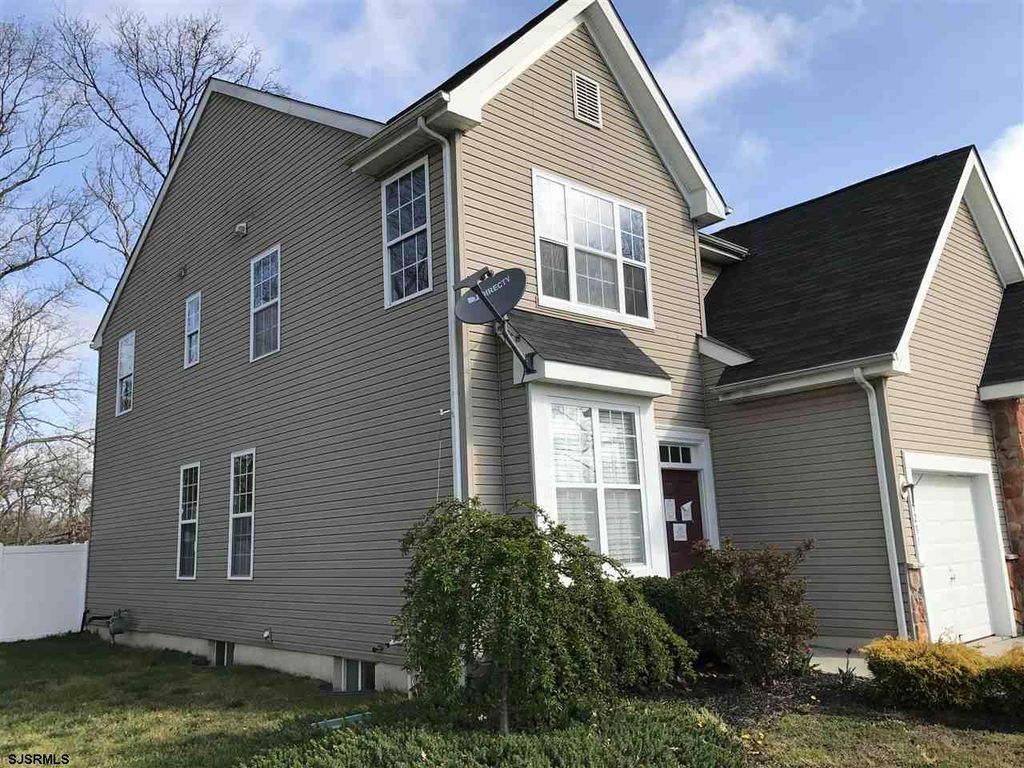 1231 Peterson Way, Absecon, NJ 08201 - See Est. Value, Schools & More